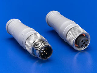 Circular Industrial Connectors Part - 845860019 | Molex