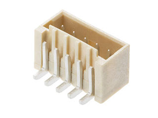 PCB Headers and Receptacles Part - 874370373 | Molex