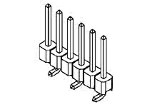 PCB Headers and Receptacles Part - 878980204 | Molex