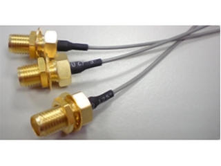 RF Cable Assemblies Part - 897613412 | Molex