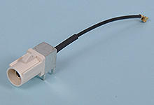 RF Cable Assemblies Part - 897627960 | Molex