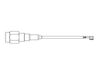 RF Cable Assemblies Part - 897620770 | Molex