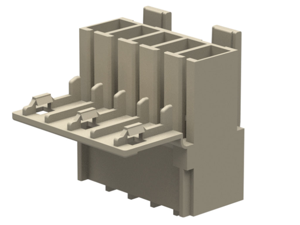 0945504102 EDA | CAD 3D Model Download | Digikey