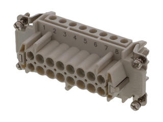 Heavy-Duty Connectors Part - 936010263 | Molex