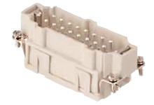 Heavy-Duty Connectors Part - 936010296 | Molex