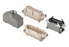 Heavy-Duty Connectors Part - 936030055 | Molex