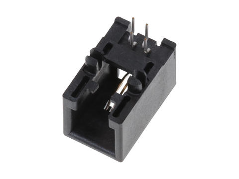 Modular Jacks and Plugs Part - 955012401 | Molex
