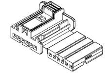 Connector Housings Part - 981930001 | Molex