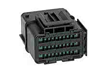 Connector Housings Part - 987611001 | Molex
