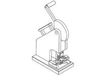 Crimp Presses and Crimp Hand Tools Part - 622018000 | Molex